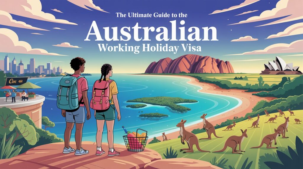 The Ultimate Guide to the Australian Working Holiday Visa